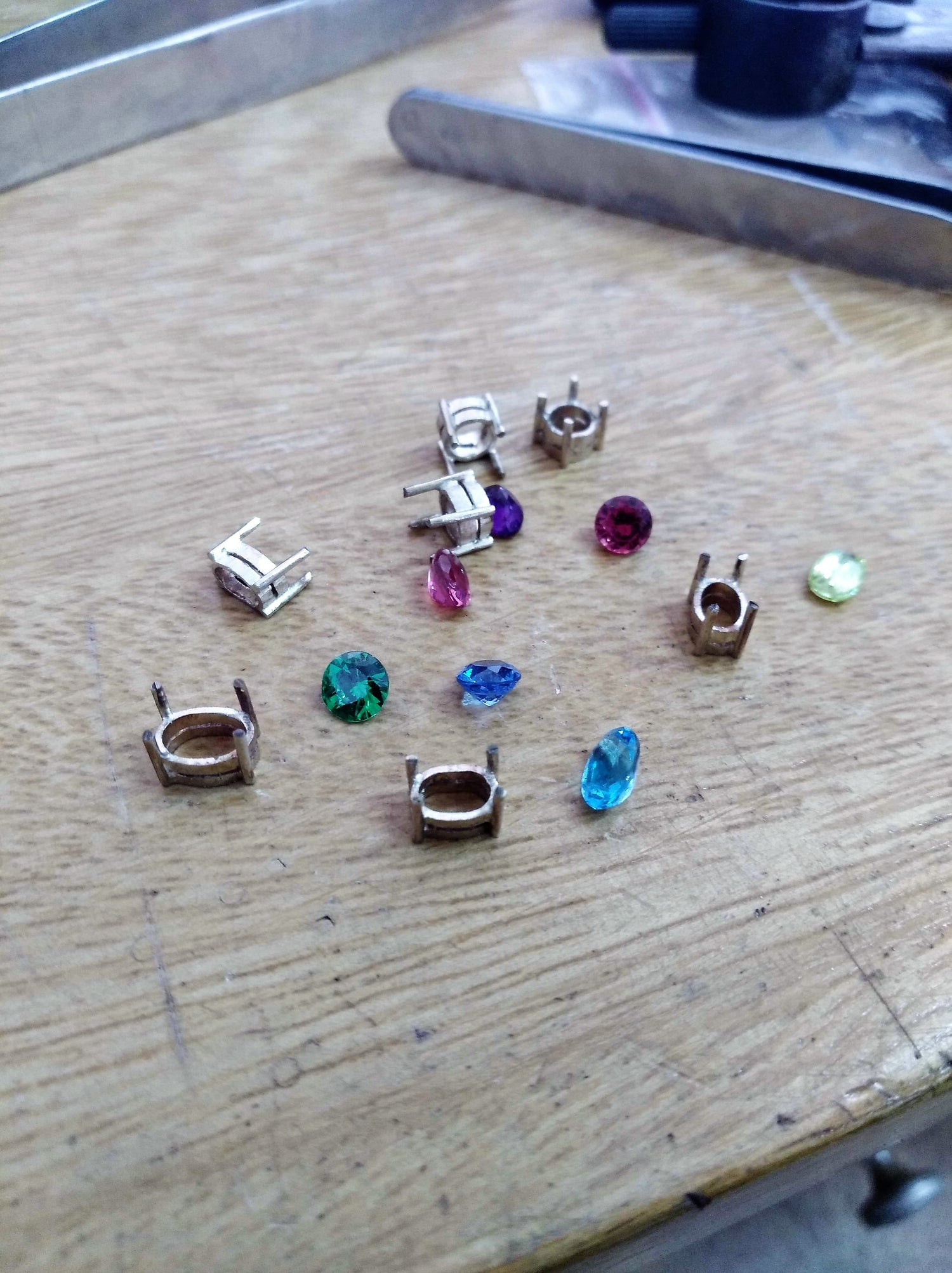 Here’s How To Recycle Your Jewelry – Metals & Gems Jewelry Studio