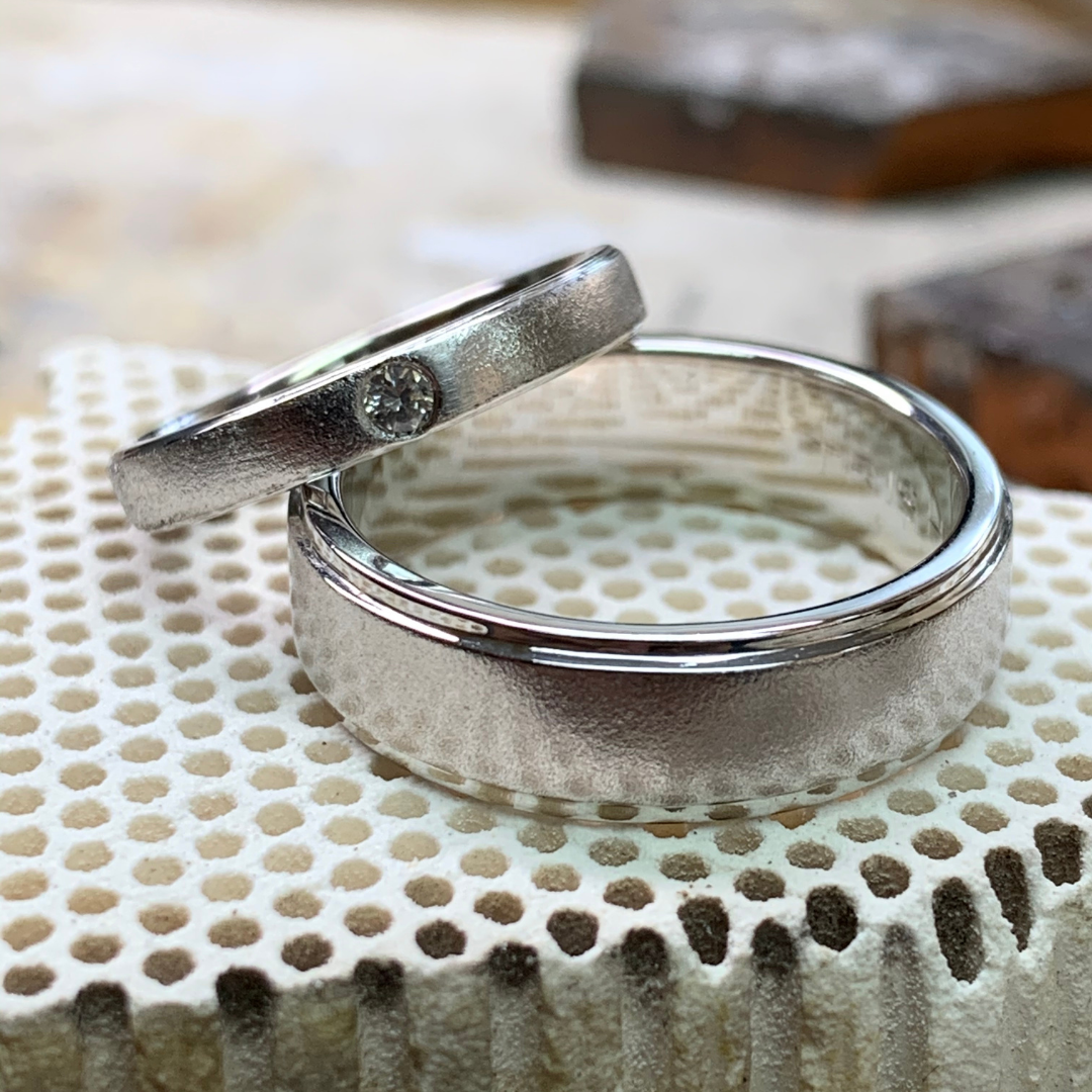 Official Bespoke – Metals & Gems Jewelry Studio