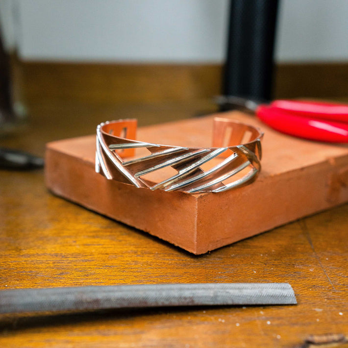 Educational Program – Metals & Gems Jewelry Studio