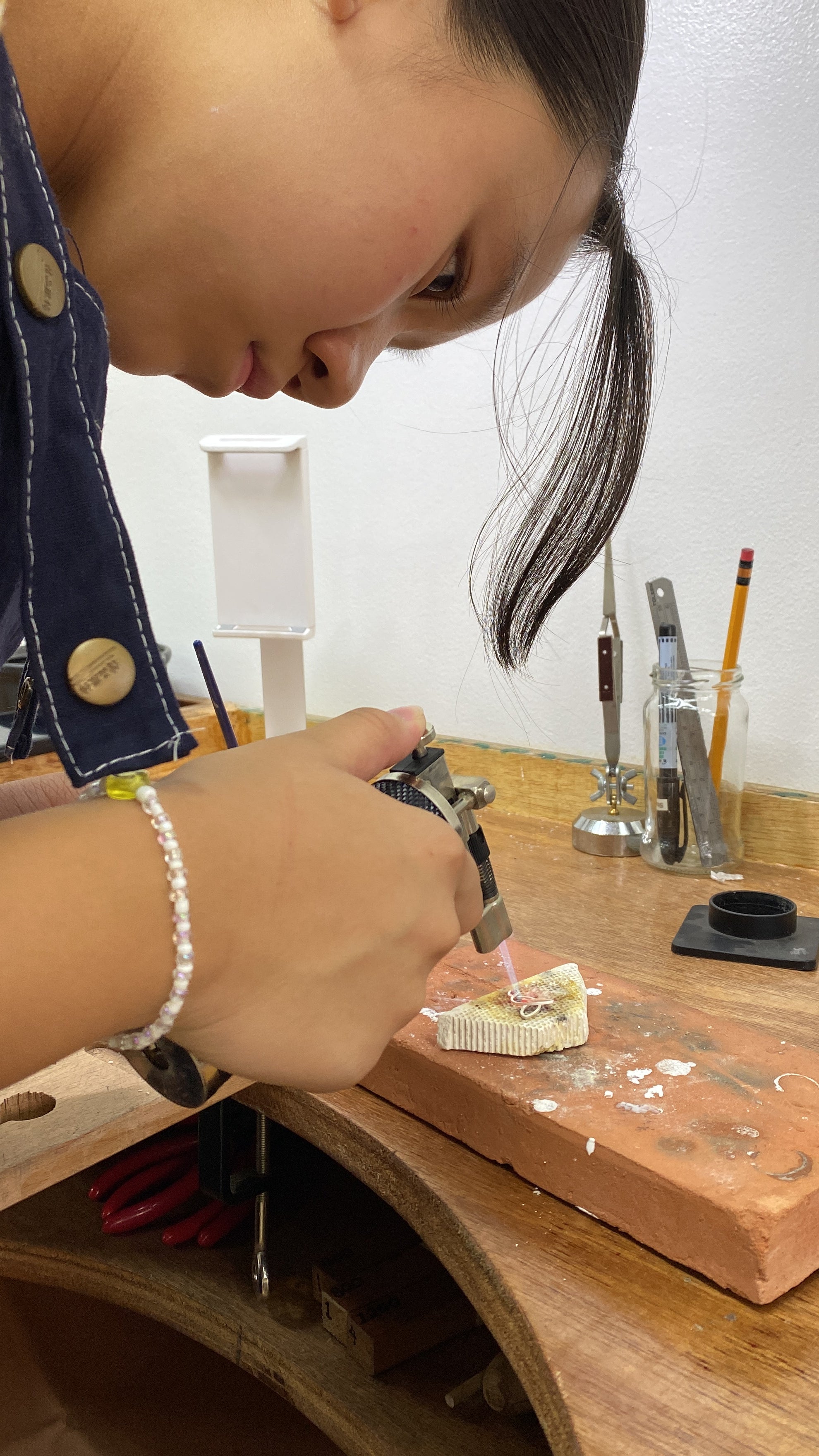 Official Workshop collection page – Metals & Gems Jewelry Studio