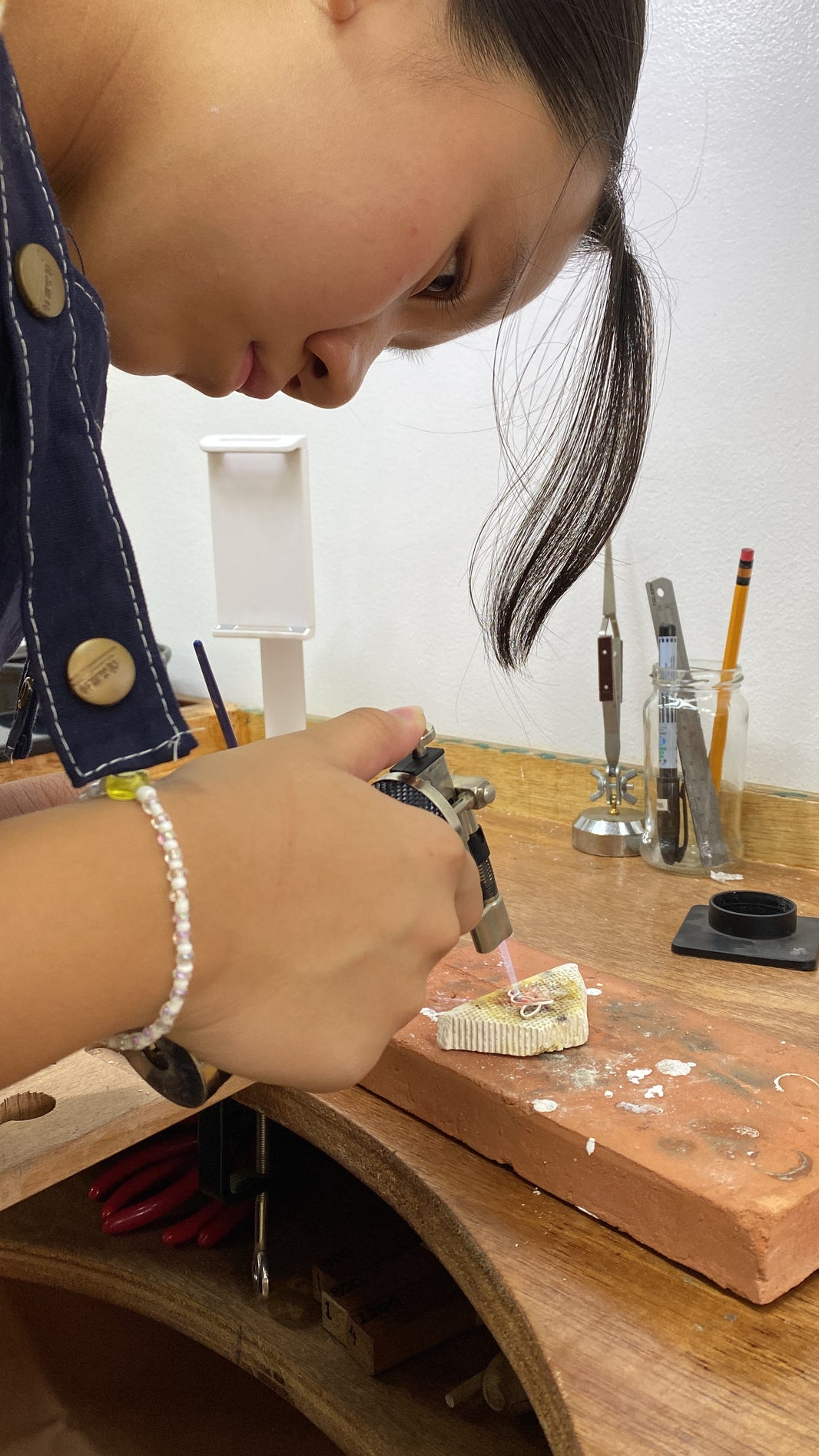 Official Workshop collection page – Metals & Gems Jewelry Studio