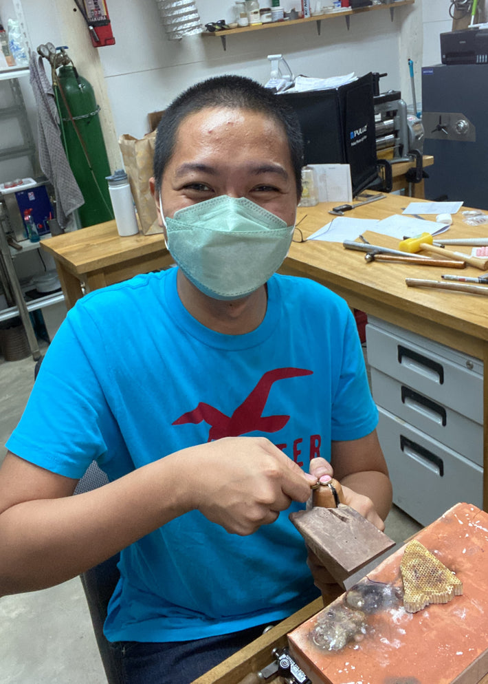 Jewelry Making & Metalsmithing in the Philippines – Metals & Gems ...