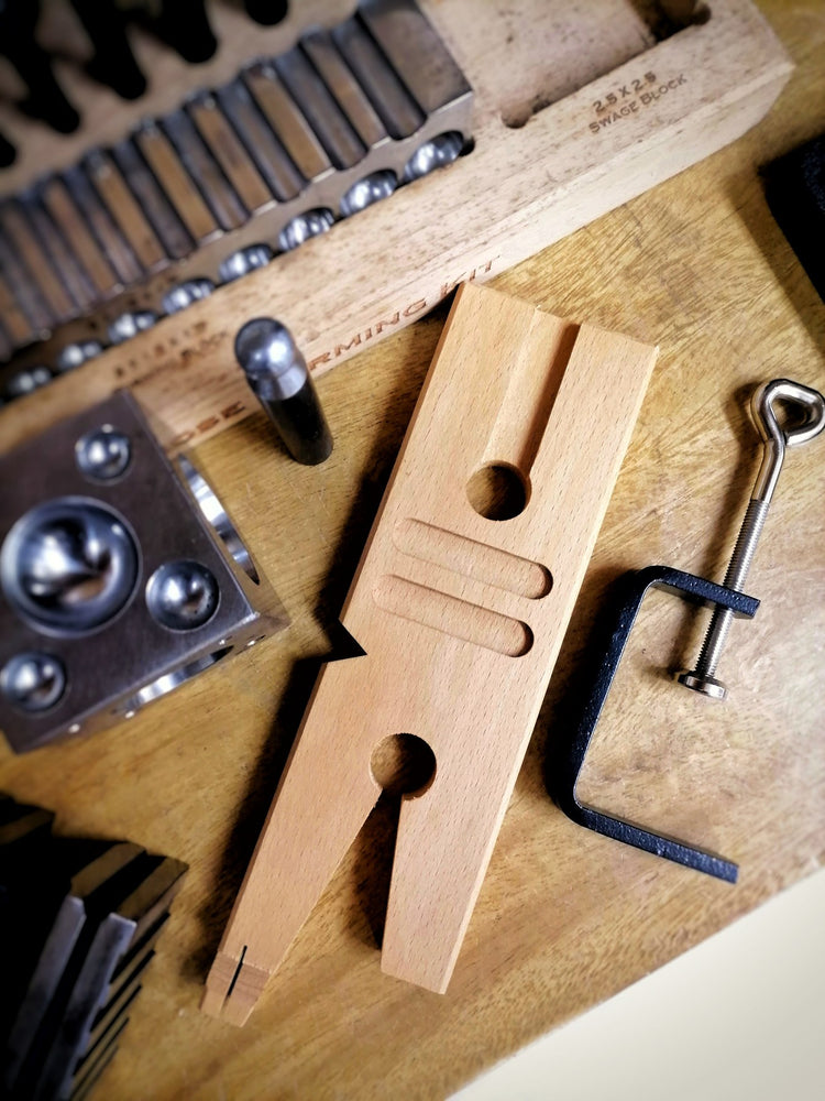 Jeweler's Steel Ruler : 6 Inches or 150mm | Metals & Gems Jewelry Studio
