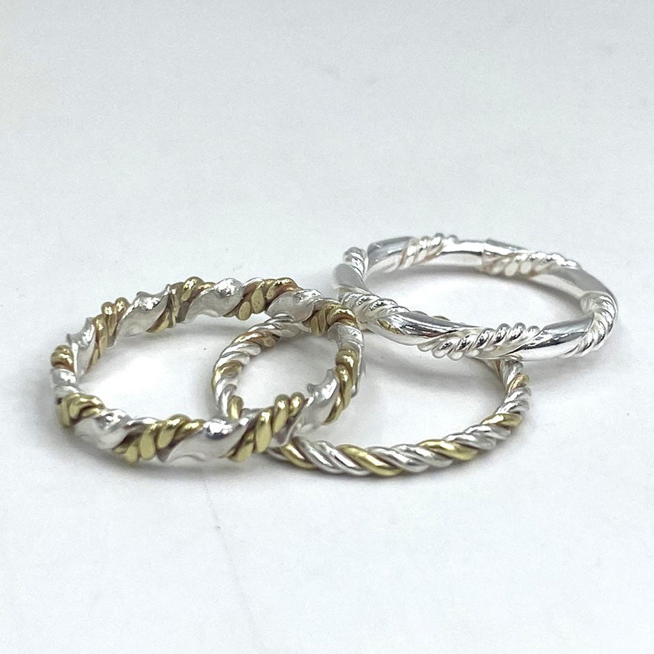 Official Workshop collection page – Metals & Gems Jewelry Studio