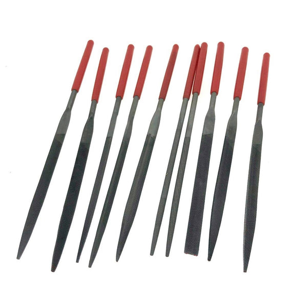 Needle File : Different Profiles & Cuts | Metals & Gems Jewelry Studio