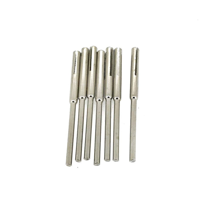 Slotted Mandrel : Available in Different Shapes & Sizes | Metals & Gems ...