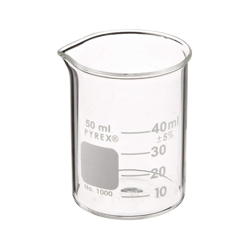 Beaker : 50ml, 100ml, 150ml and 250ml | Metals & Gems Jewelry Studio