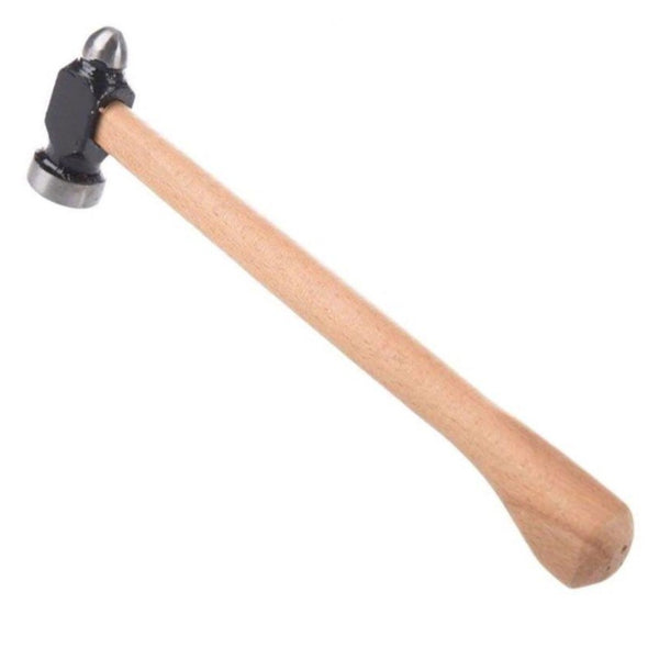 Chasing Hammer : 26mm Head & One Ball-Shaped Side | Metals & Gems ...