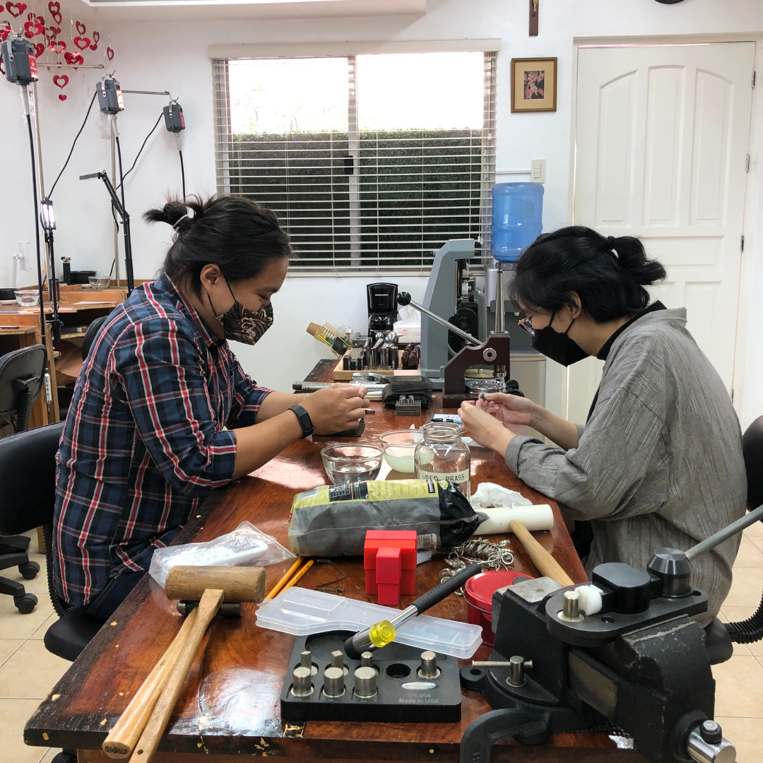 Educational Program – Metals & Gems Jewelry Studio