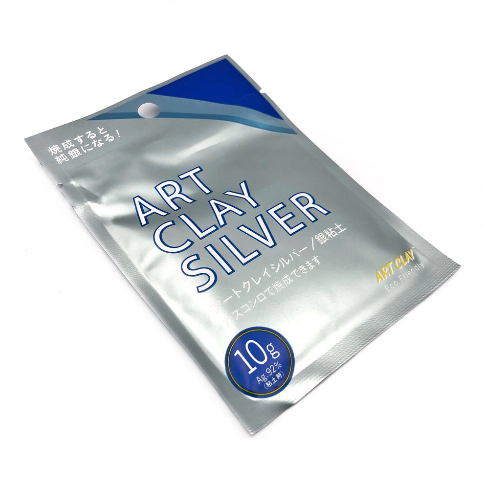 Silver Clay 10g – Metals & Gems Jewelry Studio